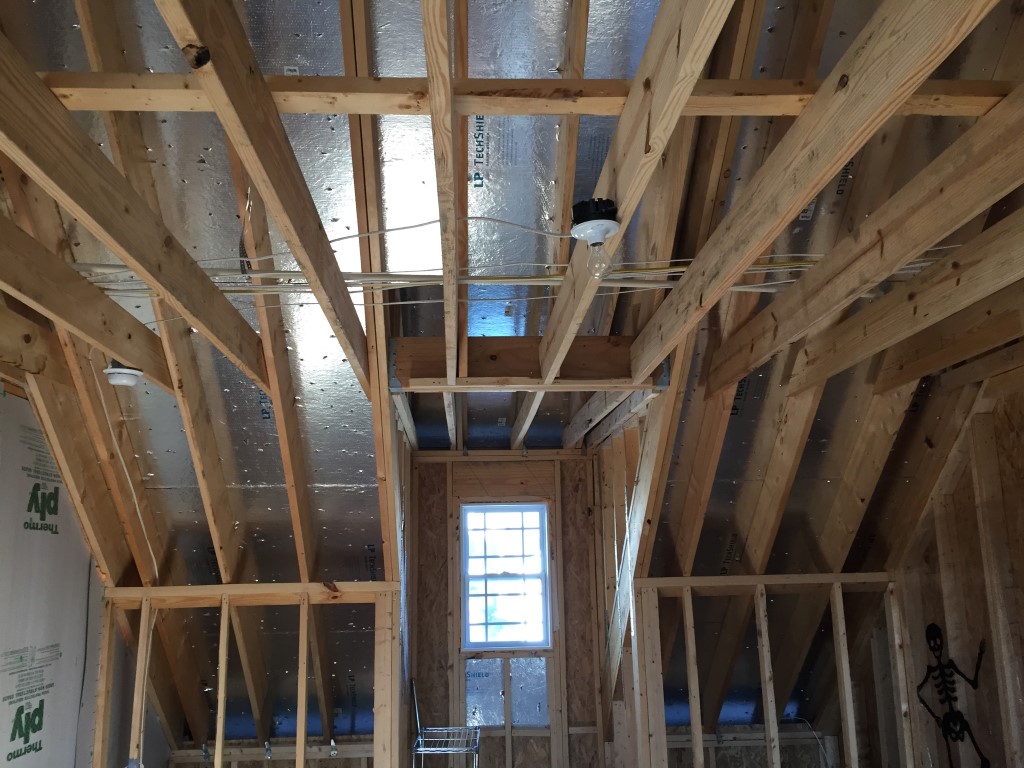 Raising ceiling | DIY Home Improvement Forum